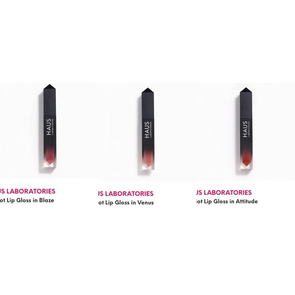 Haus Laboratories | Makeup | 33 Haus Laboratories Lipstick | Poshmark